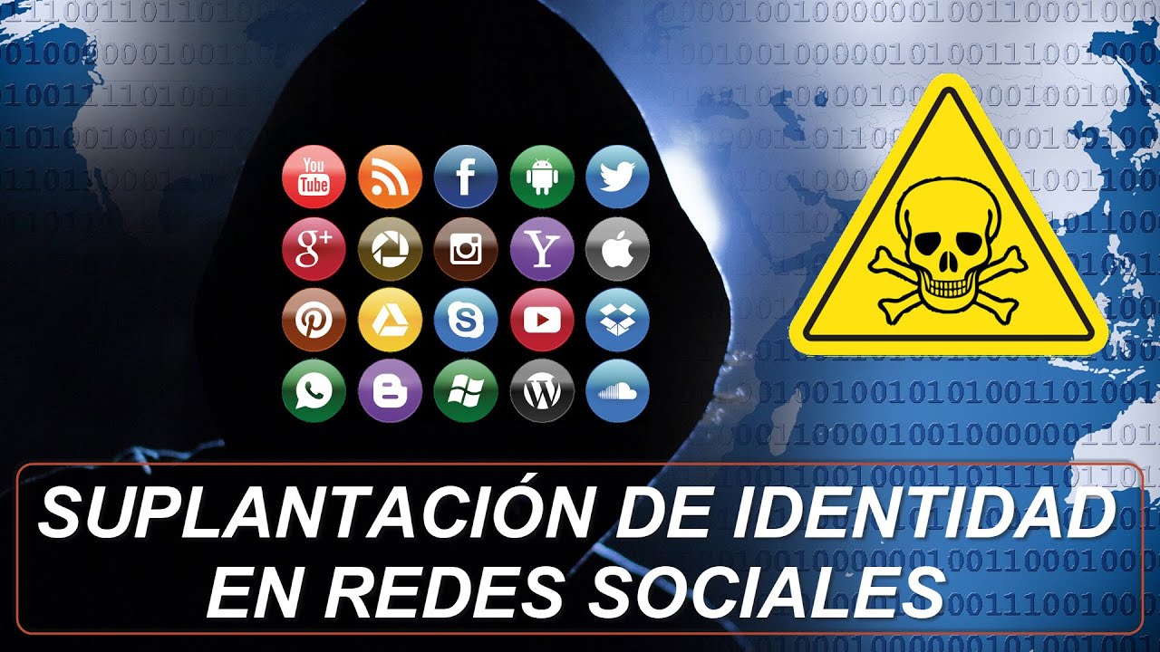 Suplantación De Identidad En Redes Sociales Facebook Instagram