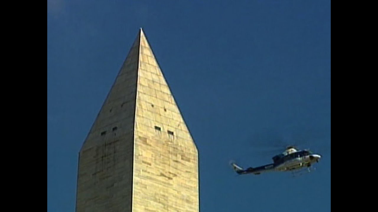 Washington Monument Destroyed Prophecy