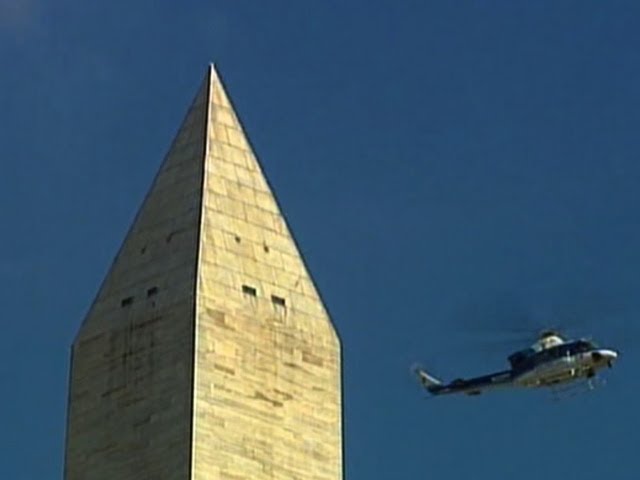 Washington Monument Damage Monumental Task: Repairing Earthquake