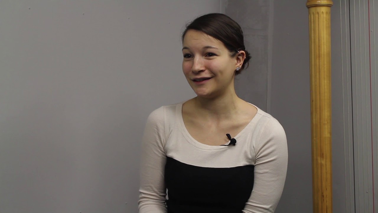 Emily Hopkins, Harpist [Re-upload] - YouTube