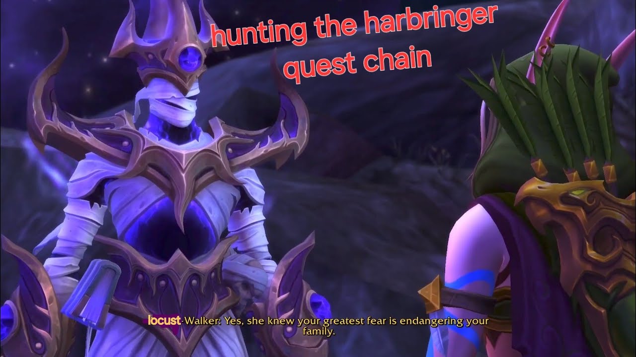 world of warcraft dragonflight patch10.2.7 part 1 (hunting the ...