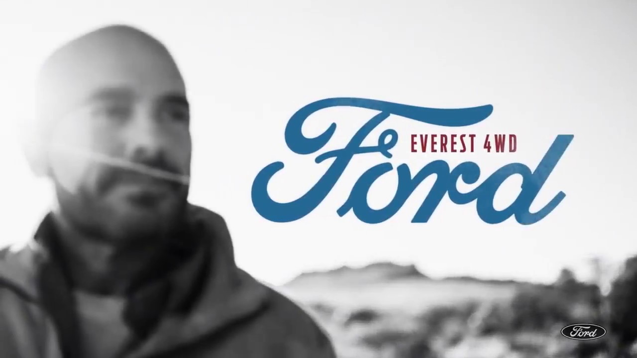 Ford Everest - Not Just Another 4WD @ Binks Ford - YouTube