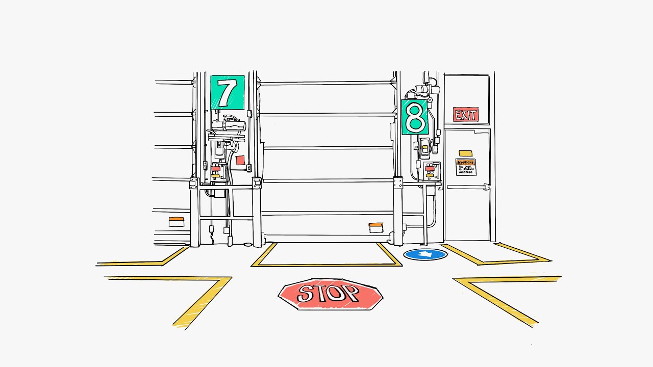 Warehouse Tools for Visual Communication - YouTube