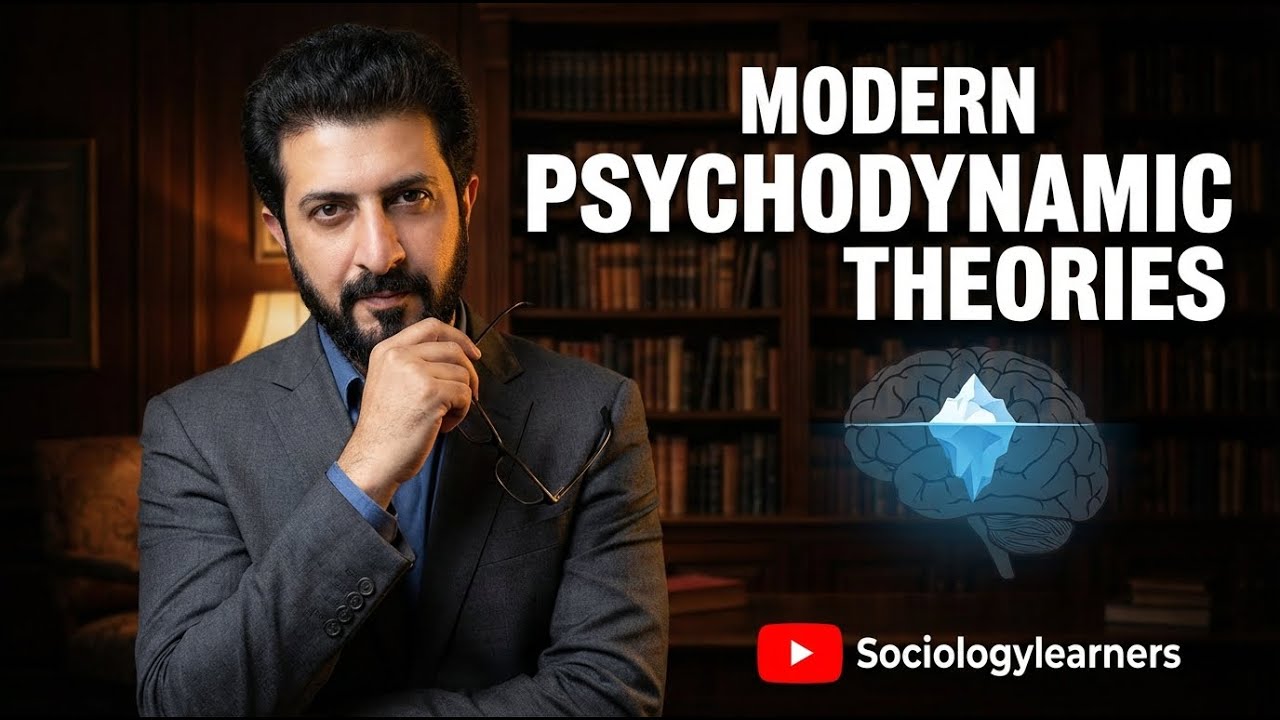 Modern Psychodynamic Theories | Freud's influence on modern psychology ...