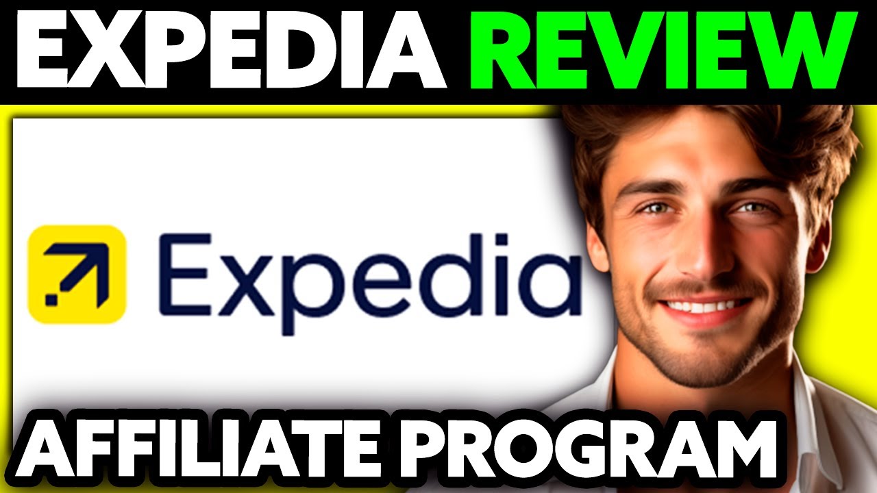Expedia Affiliate Program Review (2025) - YouTube