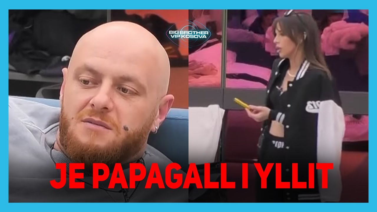 Shqipja: Besi ti je papagall i Yllit? - Besi: A erdhe mu kap a ? - YouTube