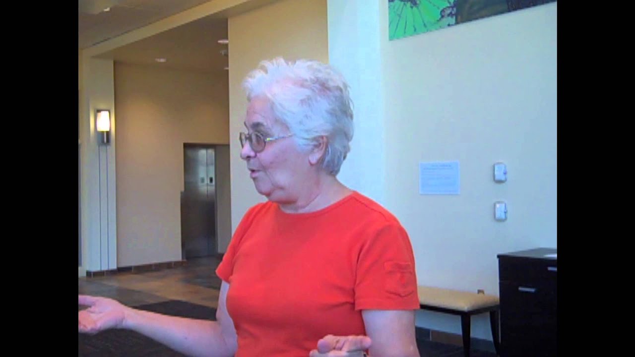 Rev. Marta Benavides-Global Impact of the Doctrine [2 of 5] - YouTube