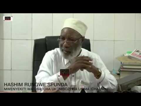 HASHIMU RUNGWE. - YouTube