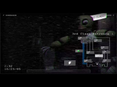 Jolly 2 2th night + minigame + death in time to sleep - YouTube