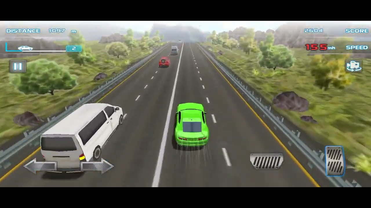 Turbo Driving Racing 3D "Car Racing Games" Android Gameplay Video ...