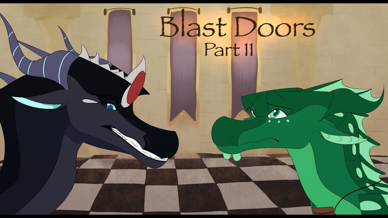 [Done] Blast Doors - Part 11 - YouTube