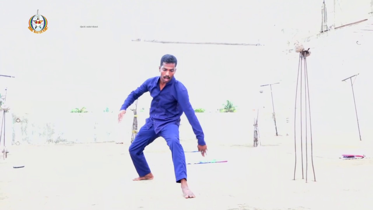 Varma Kalai Self Defence - YouTube