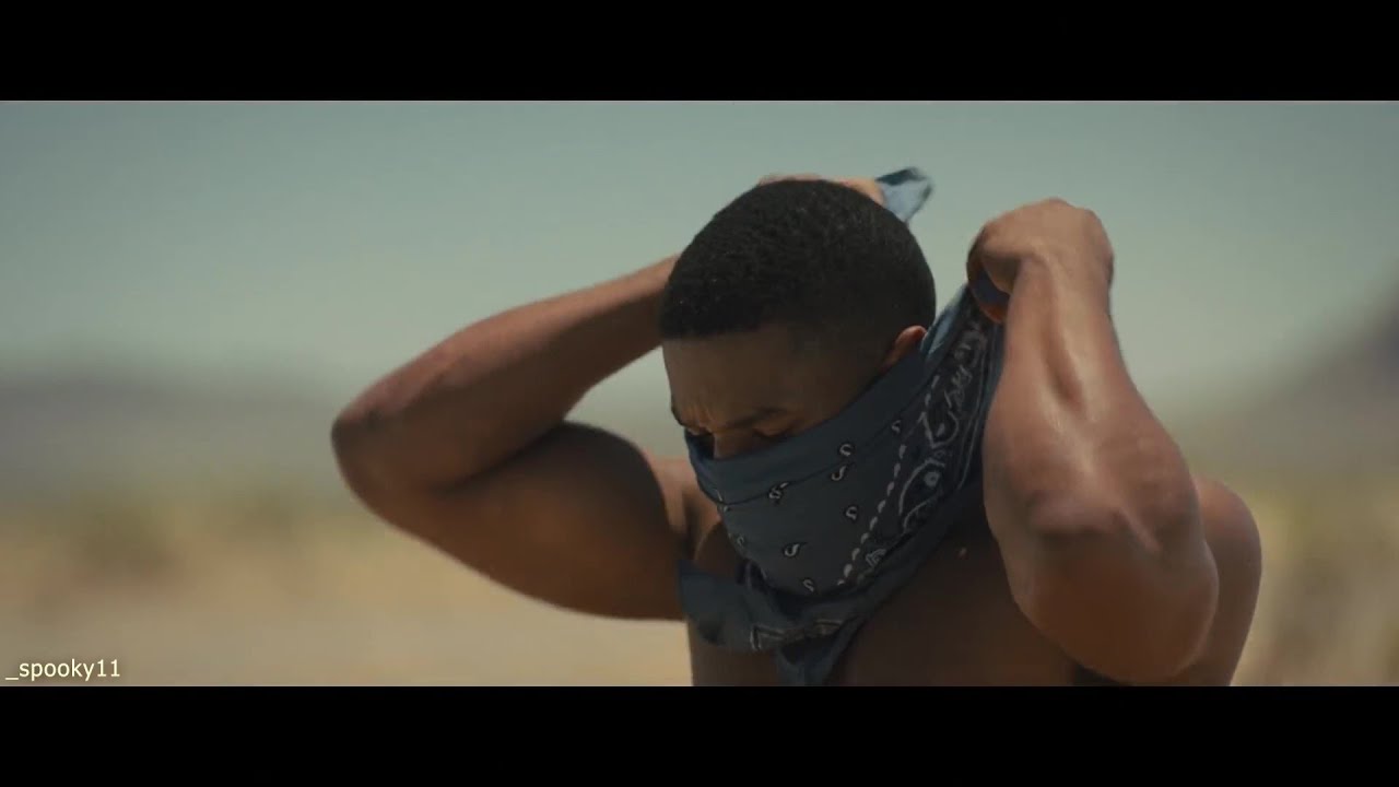 Creed 2 Desert Training - YouTube