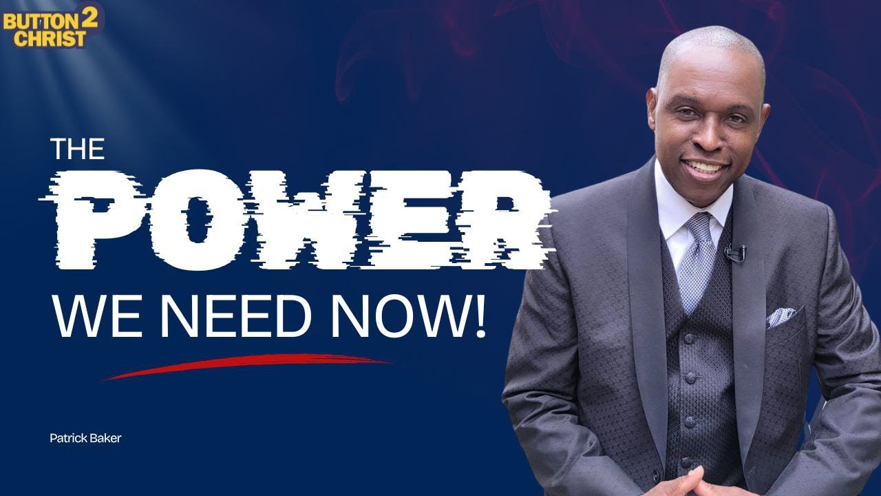 The Power We Need Now! - YouTube