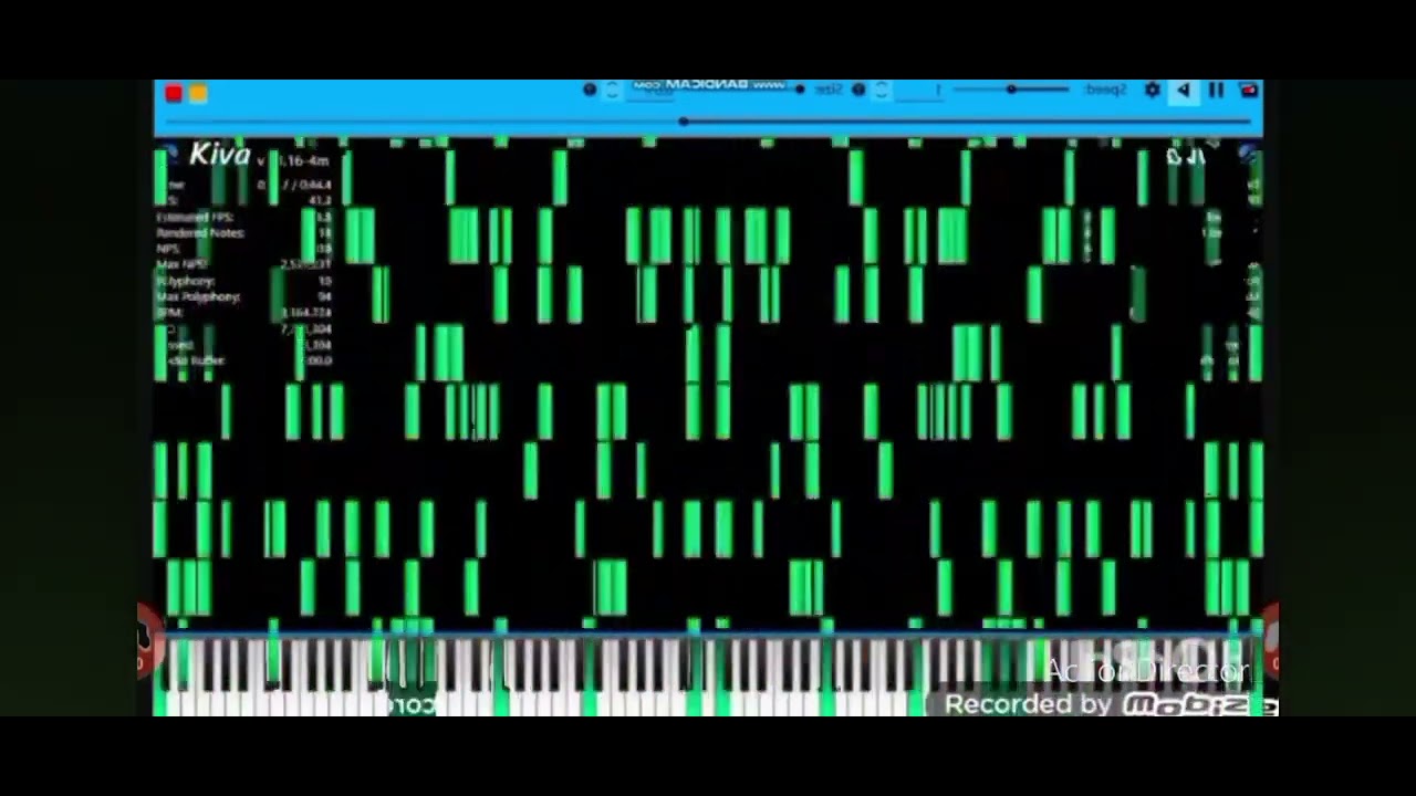 [Nut MIDI] Spammingnut2.mid - YouTube