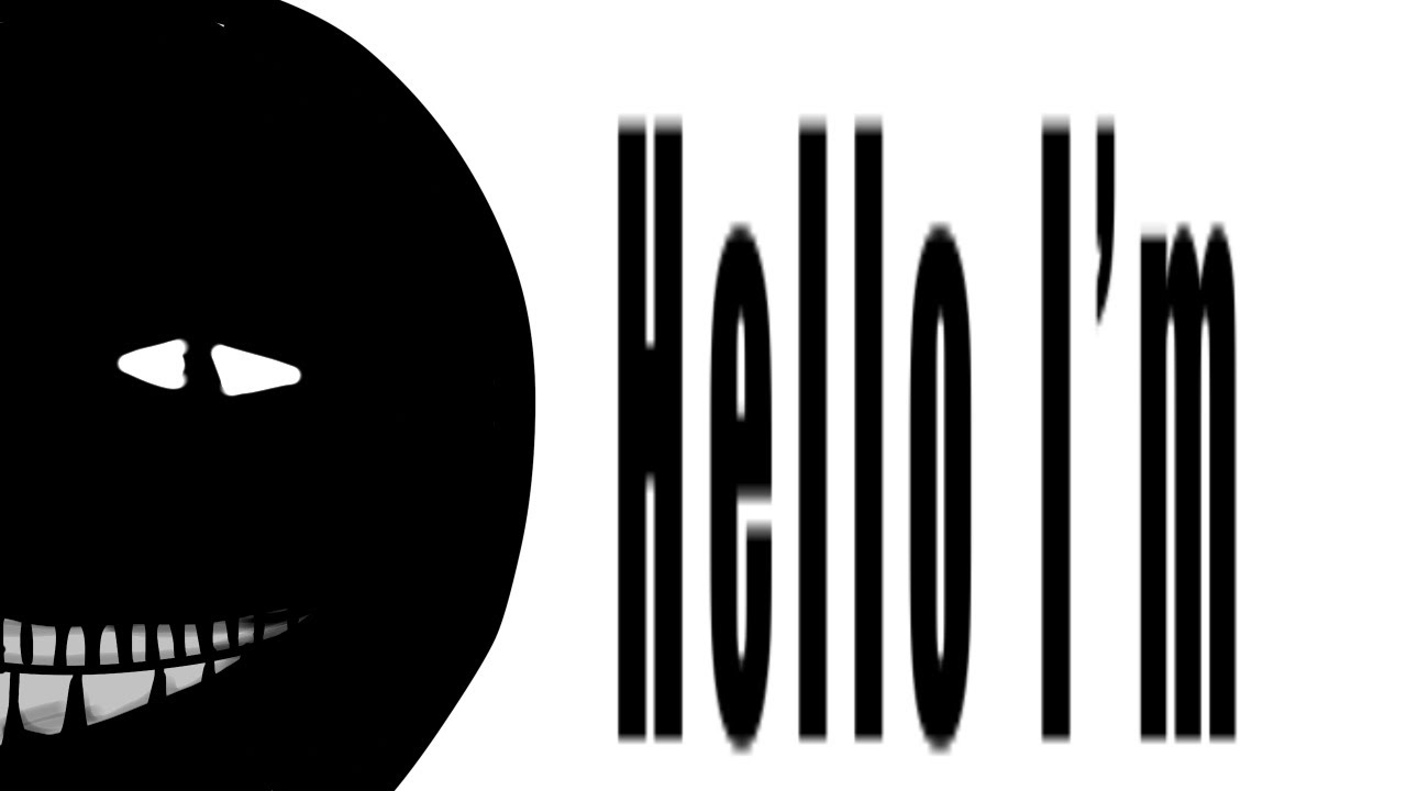 Hello I’m! | short animation | - YouTube