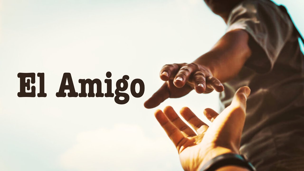 El Amigo - Jaime Ospino / Cover - YouTube