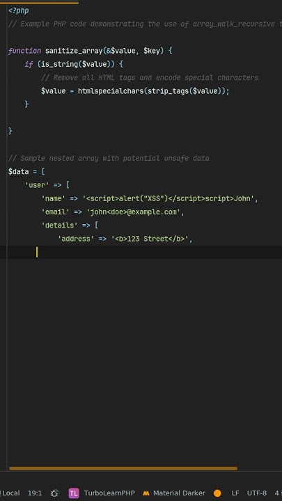 Why Use Arraywalkrecursive For Nested Arrays Optimize Your Php Code With Arraywalk