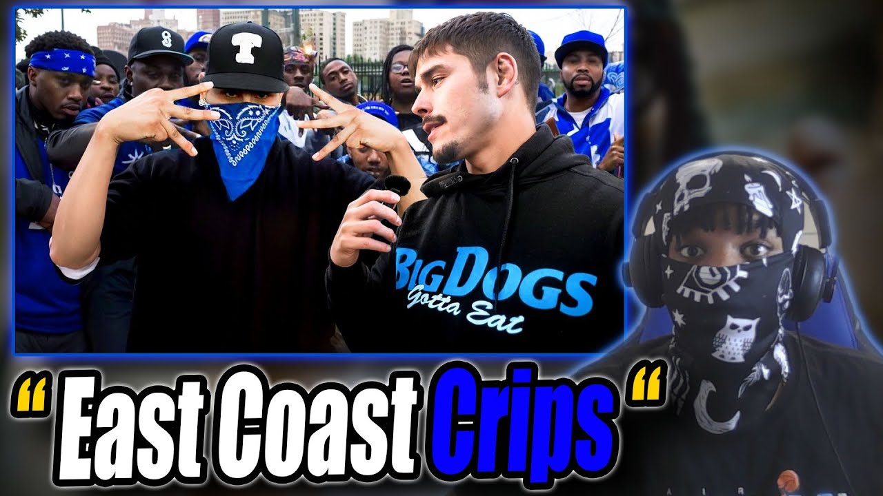 Tommy G Went Deep Into the East Coast Crips of LA… 👀 - YouTube