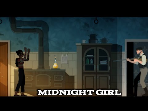 MIDNIGHT GIRL GAME PLAY VIDEO OFFLINE CHOR POLICE 🚨🚓 - YouTube