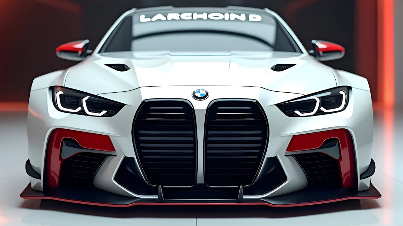 Inside the 2025 BMW M3 GTR E46: A Driving Experience Like No Other - YouTube