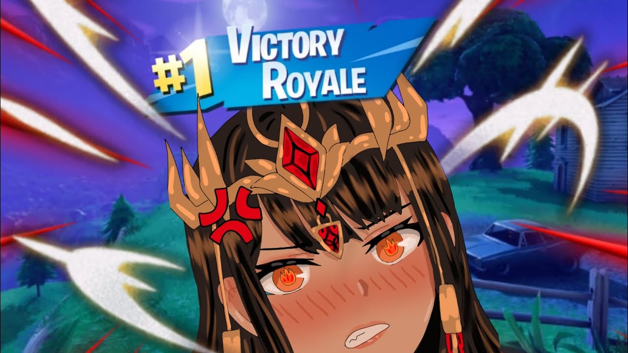 Fortnite RAGE AA - YouTube