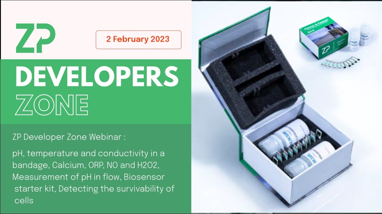 ZP Developers Zone Webinar 2 February 2023 - YouTube