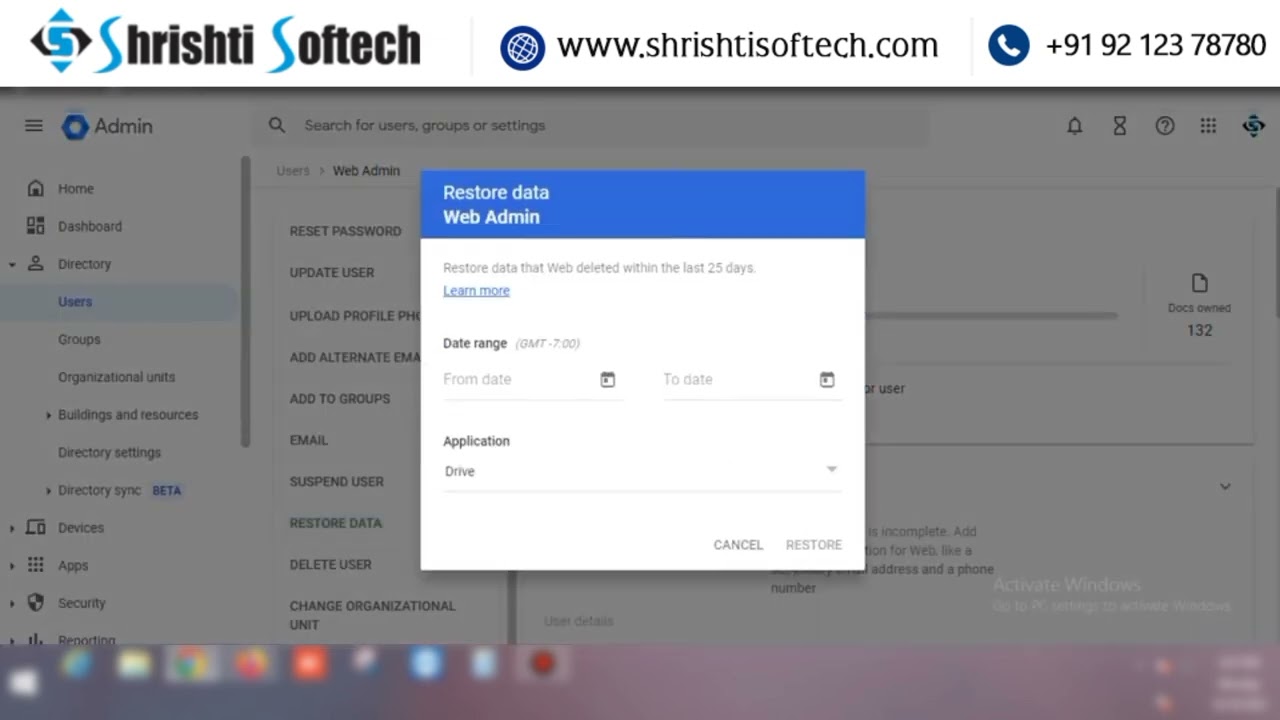 Google Drive Deleted Files Restoration Guide YouTube Google Drive Deleted Files Restoration Guide YouTube