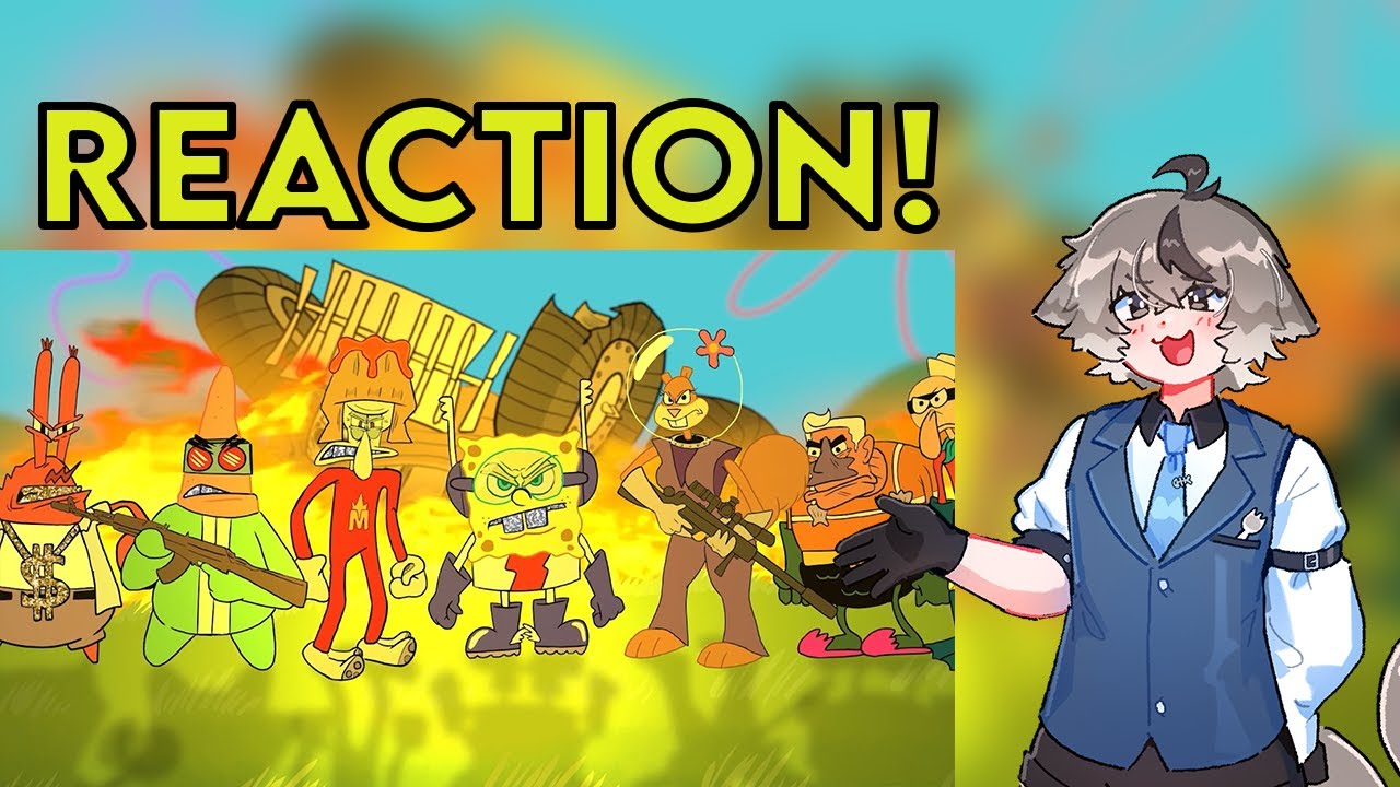 Vinnie Wild REACTS TO: Glorb - The Bottom 3 (Official Music Video ...