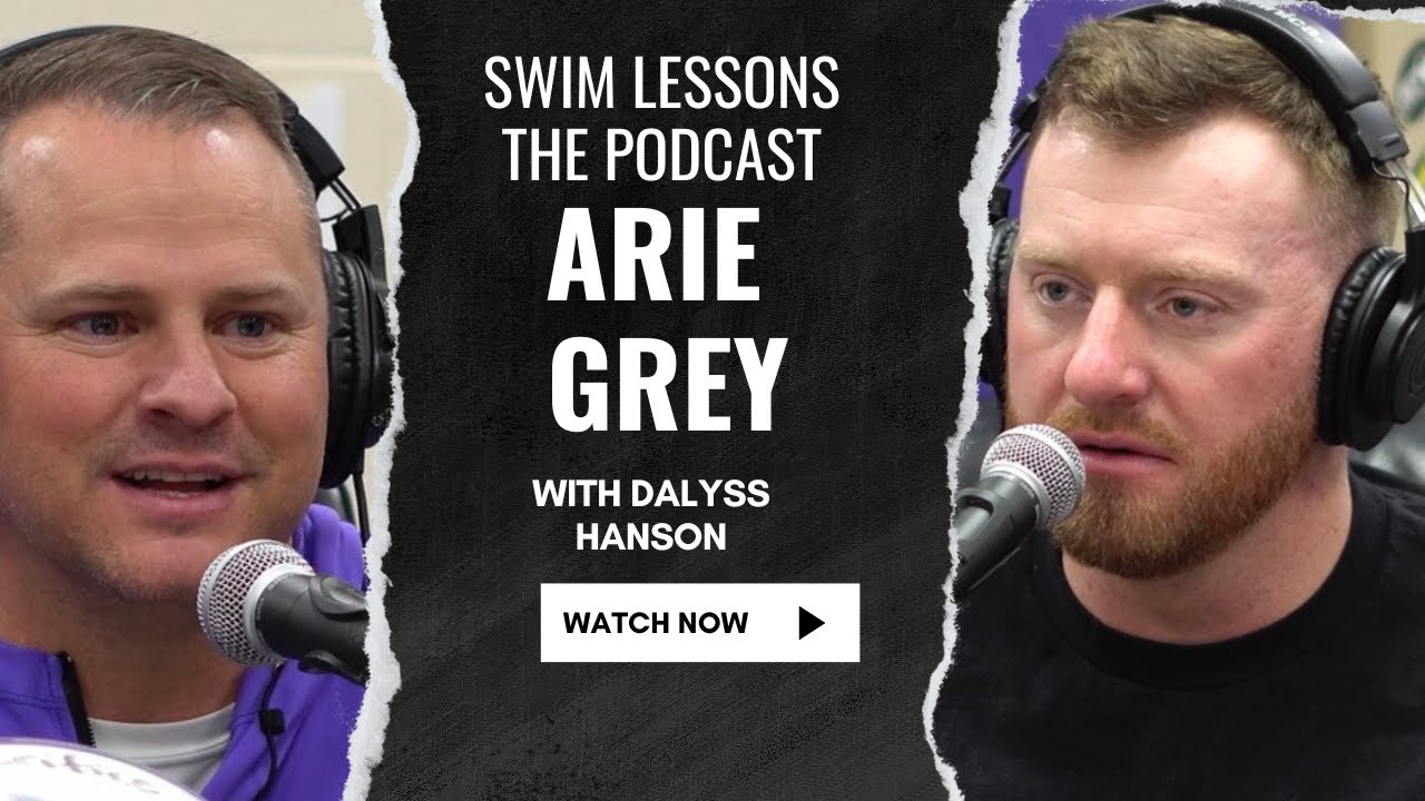 Arie Grey - Swim Lessons #049 - YouTube