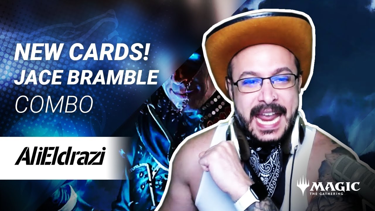 Thunder Junction is HERE! Deck Tech Jace Bramble Combo | Prerelease ...