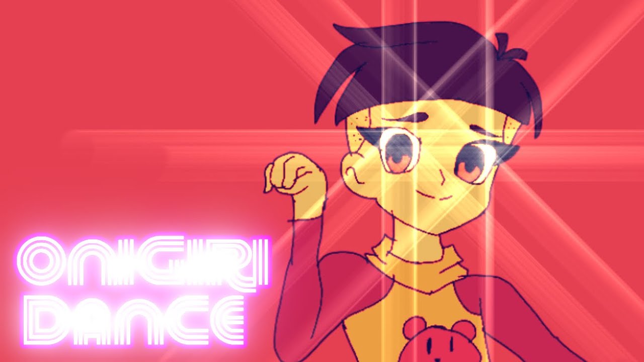 ONIGIRI DANCE - YouTube