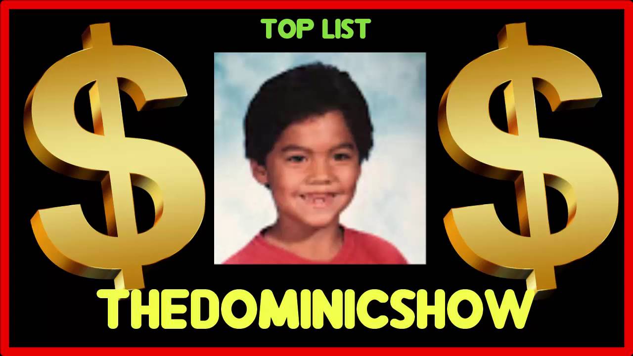 How much does theDOMINICshow make on YouTube 2016 - YouTube