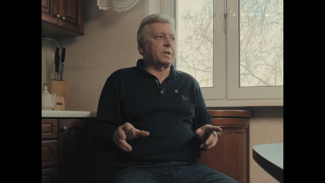 Chernobyl - Interview with Oleg Genrikh - YouTube