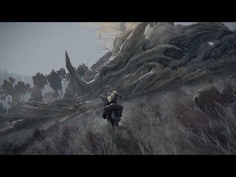 Elder Dragon Greyoll [Elden Ring Pt 27 - YouTube