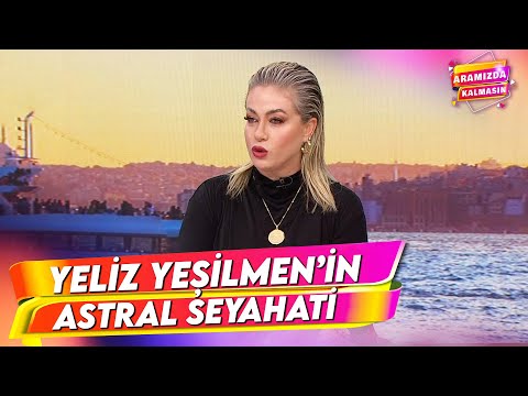Yeliz Yeşilmen Aramızda Kalmasın'a Konuk Oldu | Aramızda Kalmasın 46. Bölüm