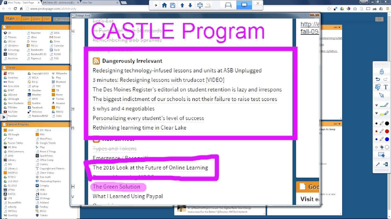 Easy Interactive Tools - Advanced Features - YouTube