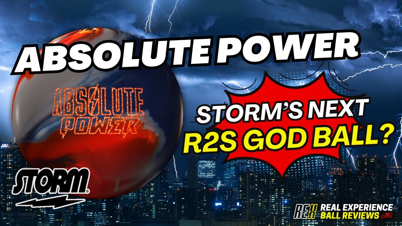Unlock Untapped Potential: Storm Absolute Power Ball Review Revealed! - YouTube