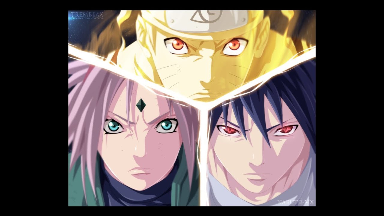 Team 7 -Bring Me Back To Life [AMV] (HD) - YouTube