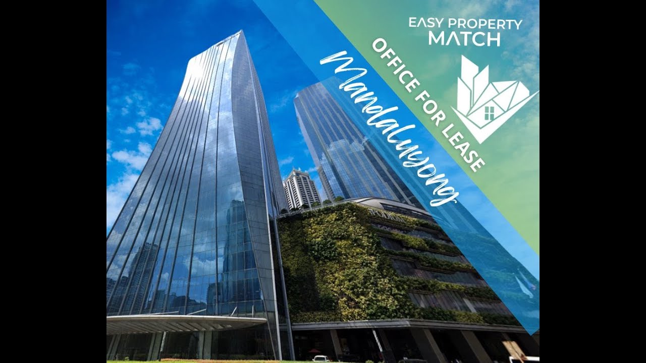 Office for Rent Podium - YouTube
