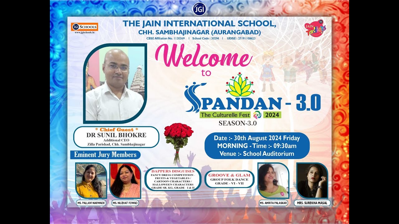 SPANDAN 24 - YouTube