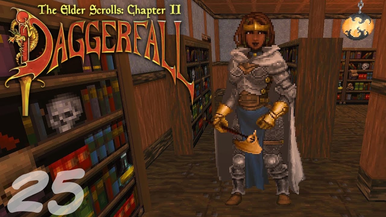 Daggerfall Unity EP25 "Another Missing Person" - YouTube