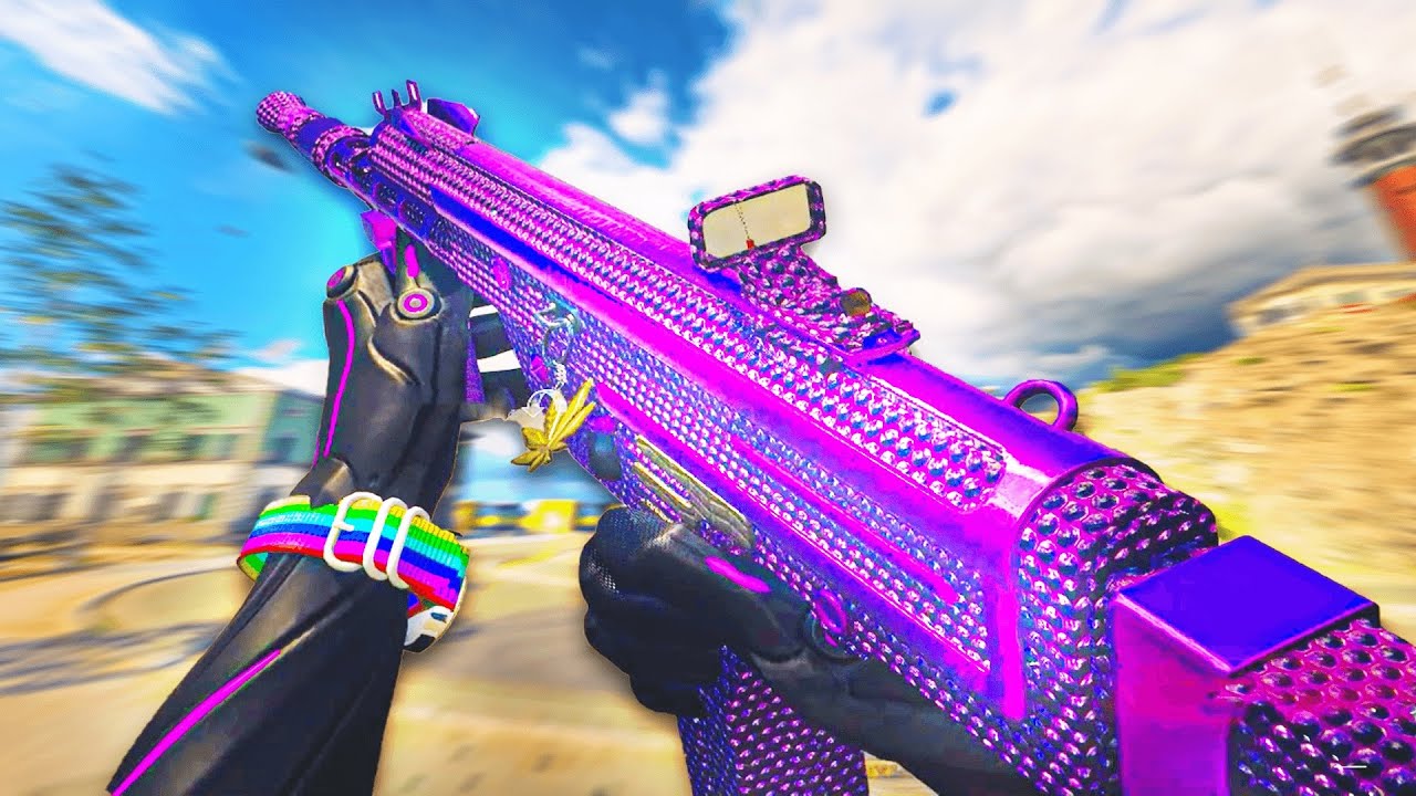 STRETCHED RESOLUTION is META?? (Warzone) - YouTube