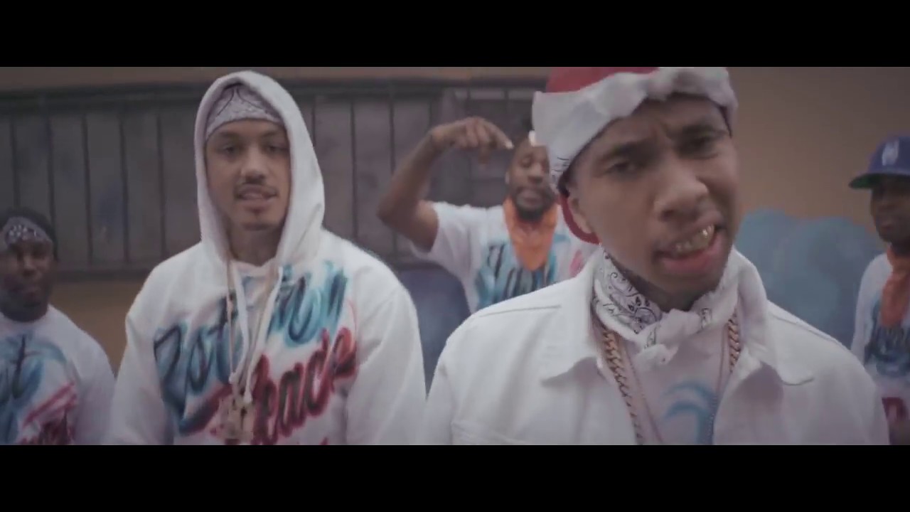 Tyga Cash Money Official Video YouTube - YouTube