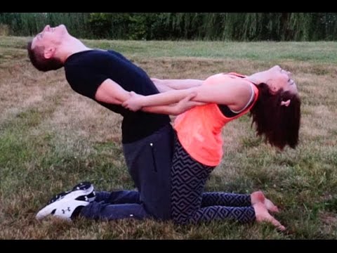 The Yoga Challenge!