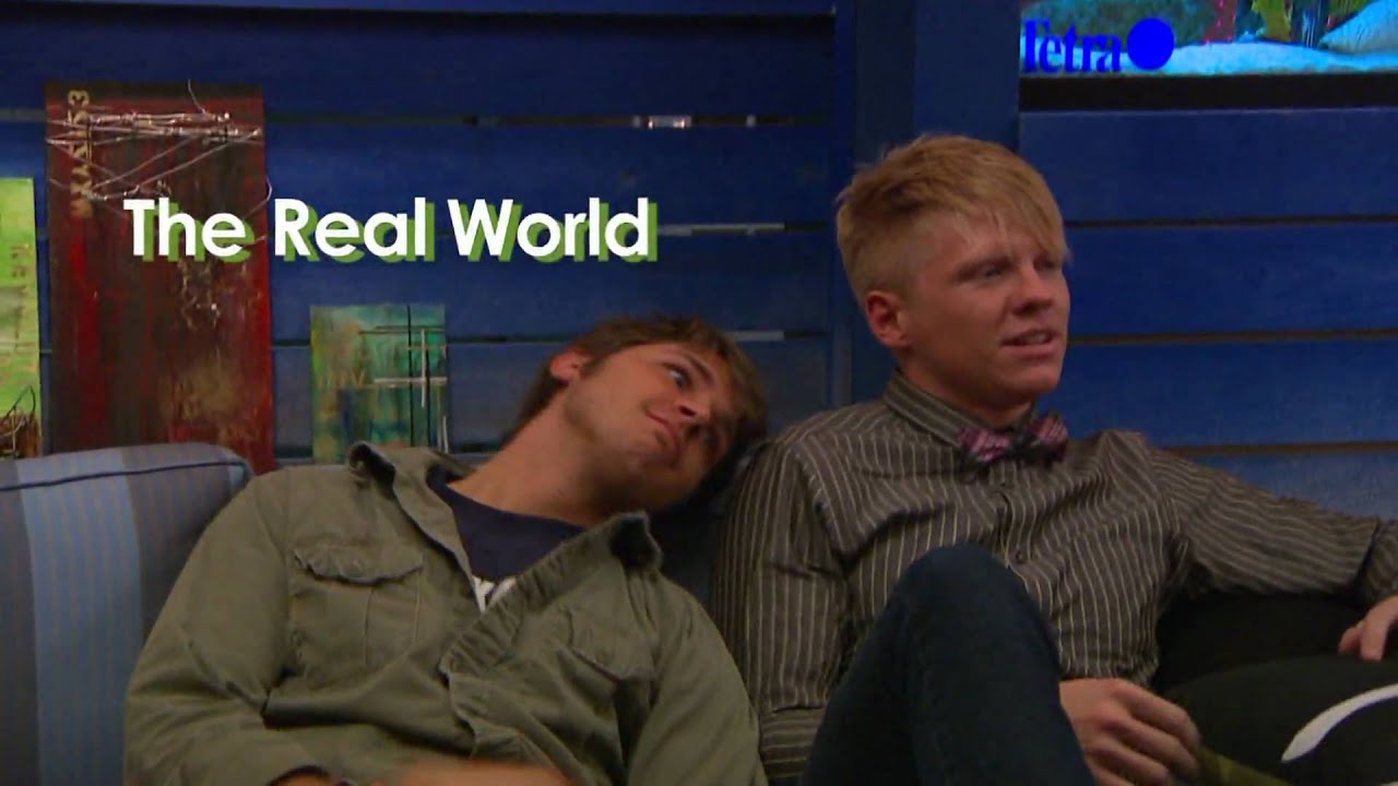 Real World Brooklyn: Bromance - YouTube