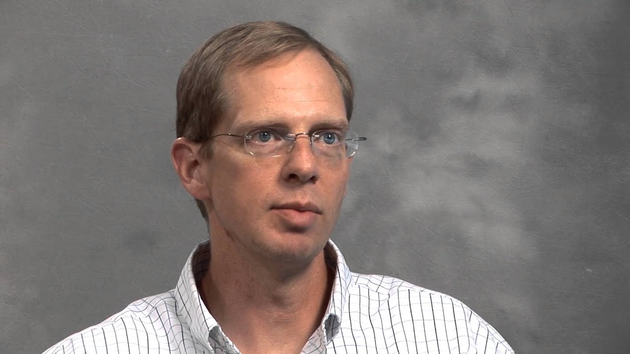 David Gamm on Patient Care - YouTube
