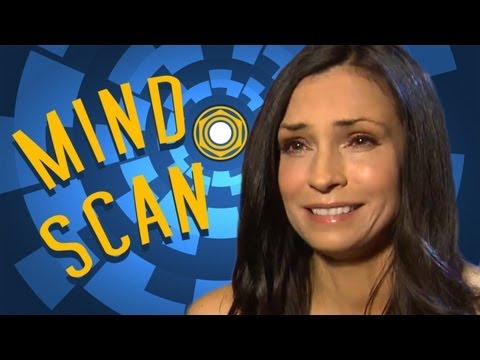 FAMKE JANSSEN im MindScan