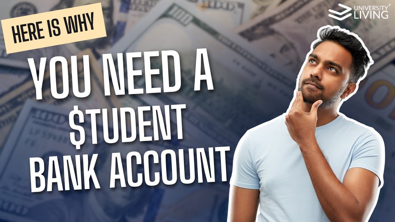 Here's why you need a Student Bank Account I Study Abroad I University ...