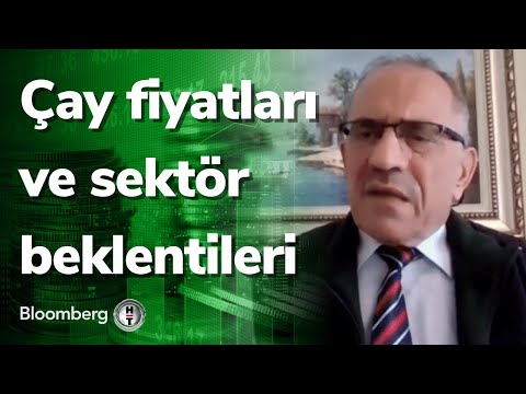 Çay fiyatları ve sektör beklentileri - Tarım Analiz | 18.05.2022